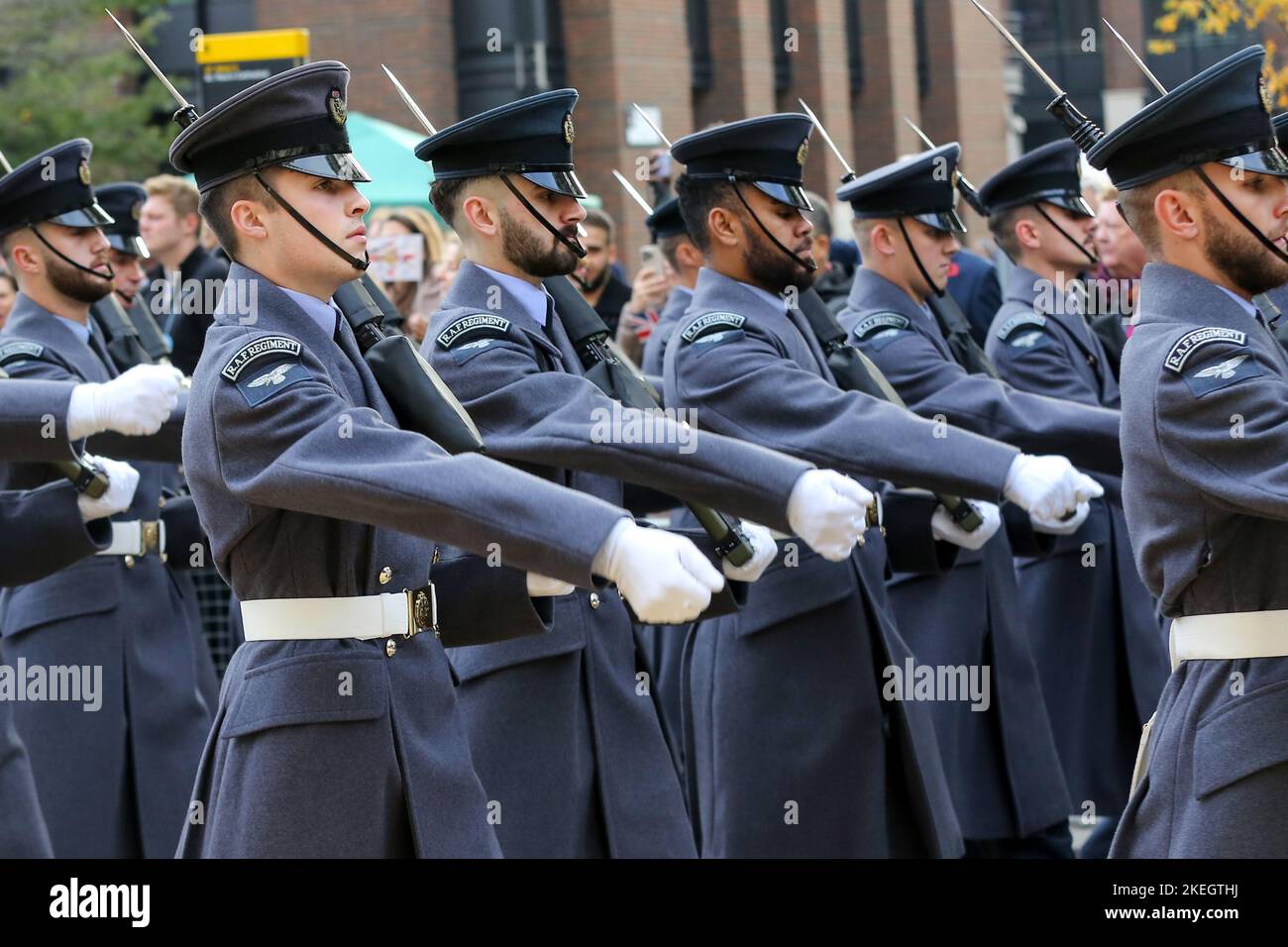 Lord mayor nicholas lyons hi-res stock photography and images - Alamy