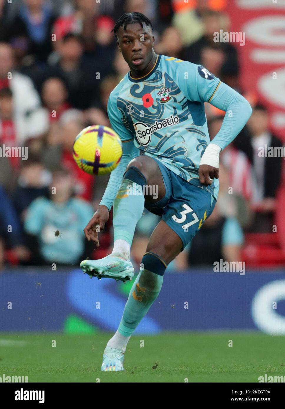 Armel bella kotchap southampton hi-res stock photography and images - Alamy