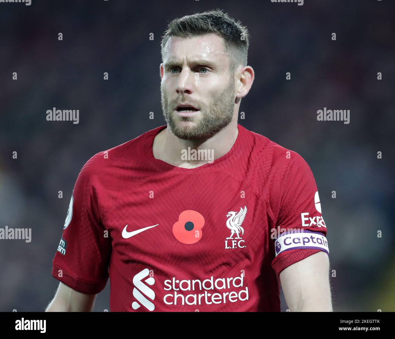 James milner liverpool hi-res stock photography and images - Alamy