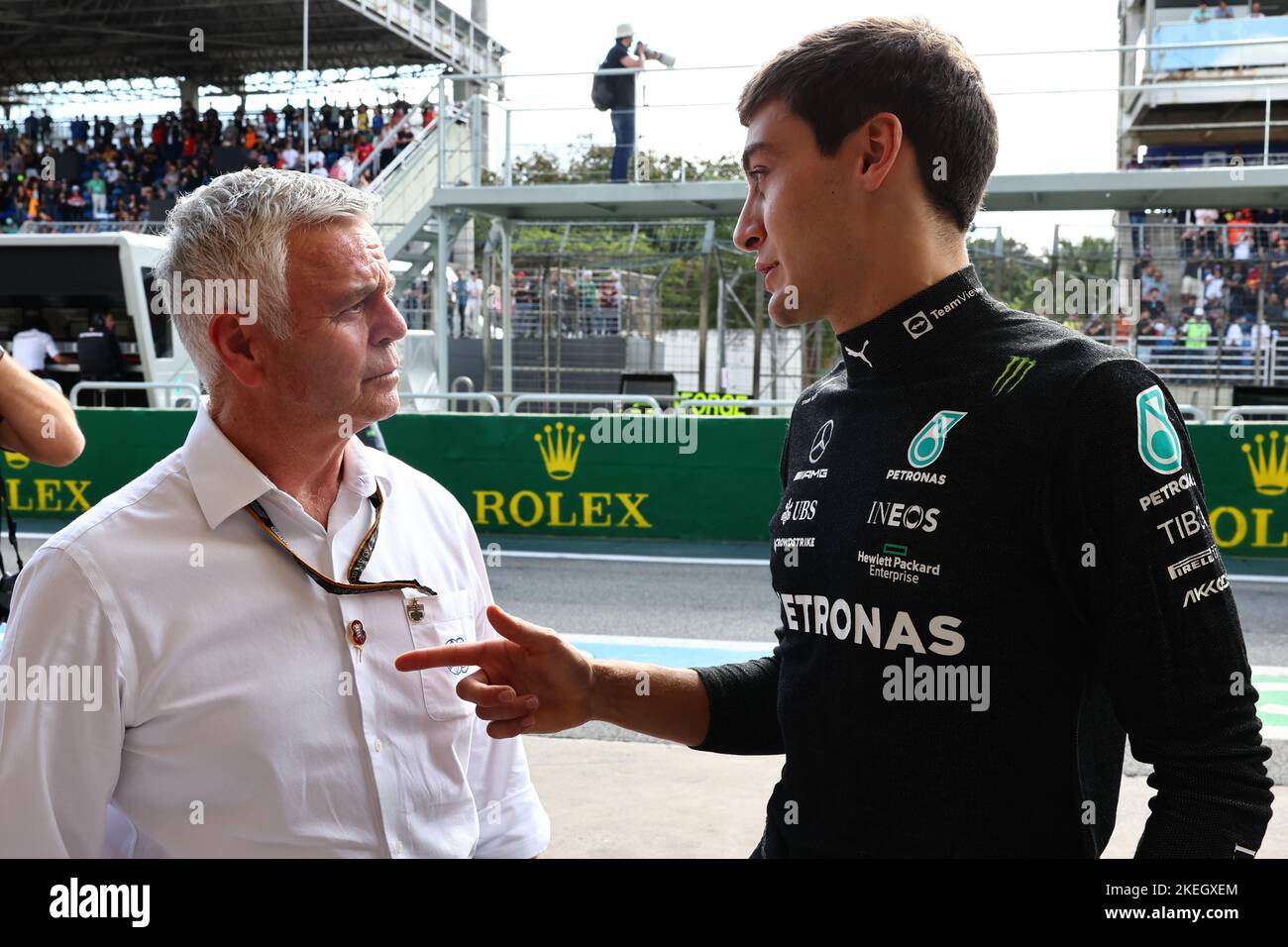 George steward hi-res stock photography and images - Alamy