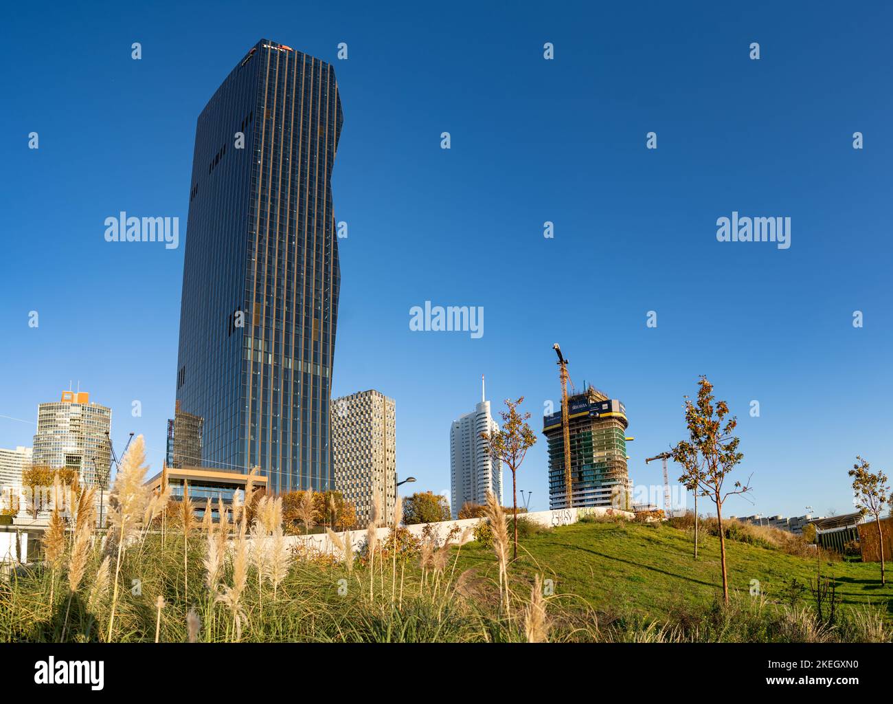 Dc1 tower hi-res stock photography and images - Alamy