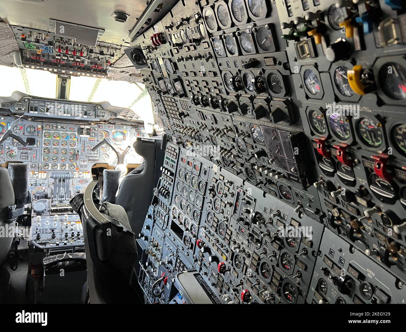 The Aérospatiale/BAC Concorde is a Franco-British supersonic airliner ...