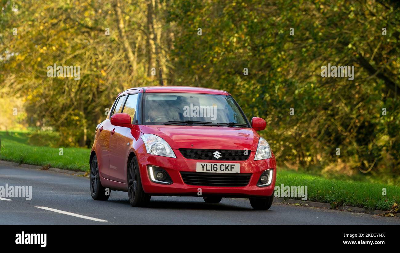 Car suzuki hi-res stock photography and images - Alamy
