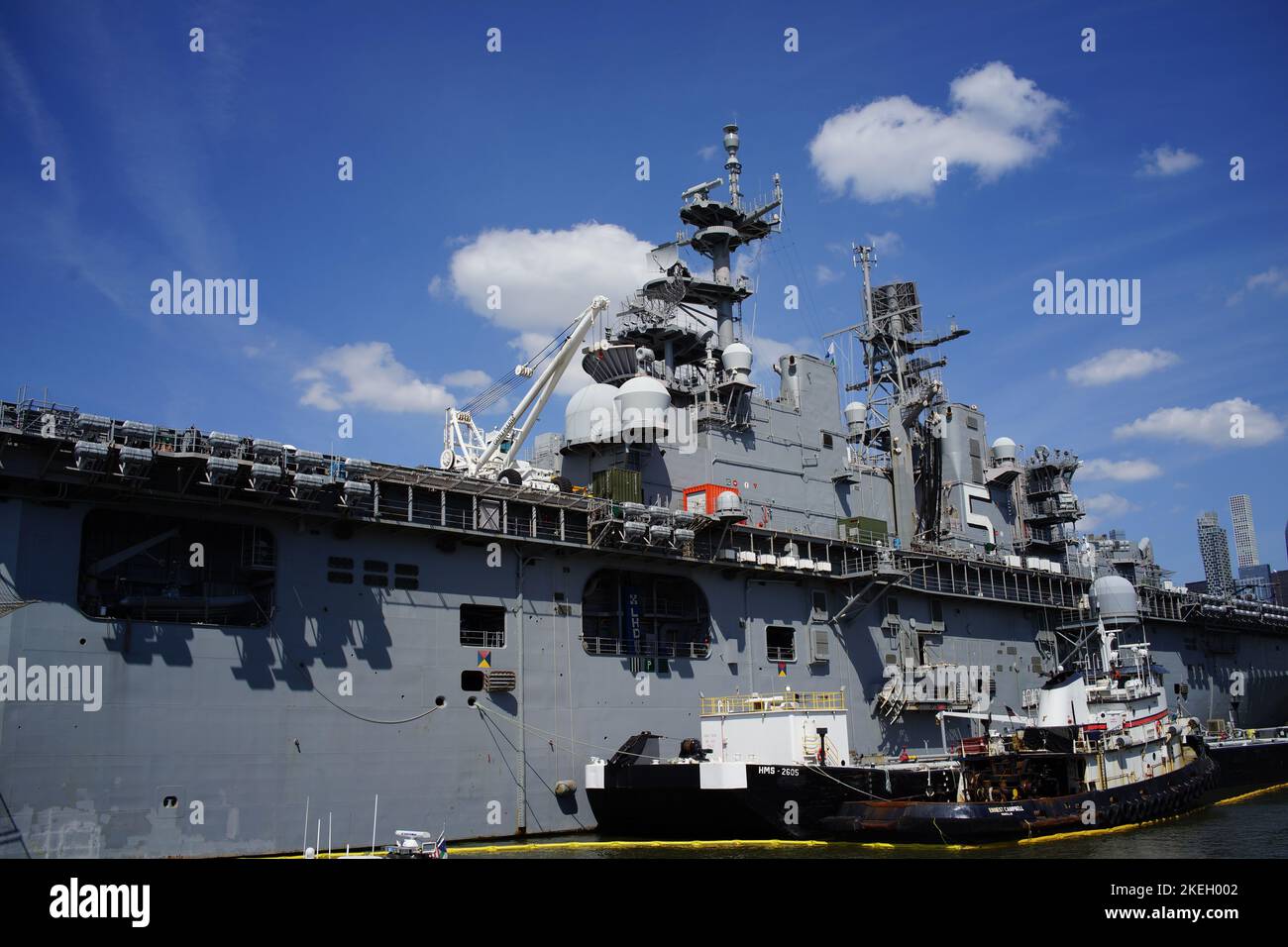 The USS’’ Intrepid Sea, Air & Space Museum is an American military and ...