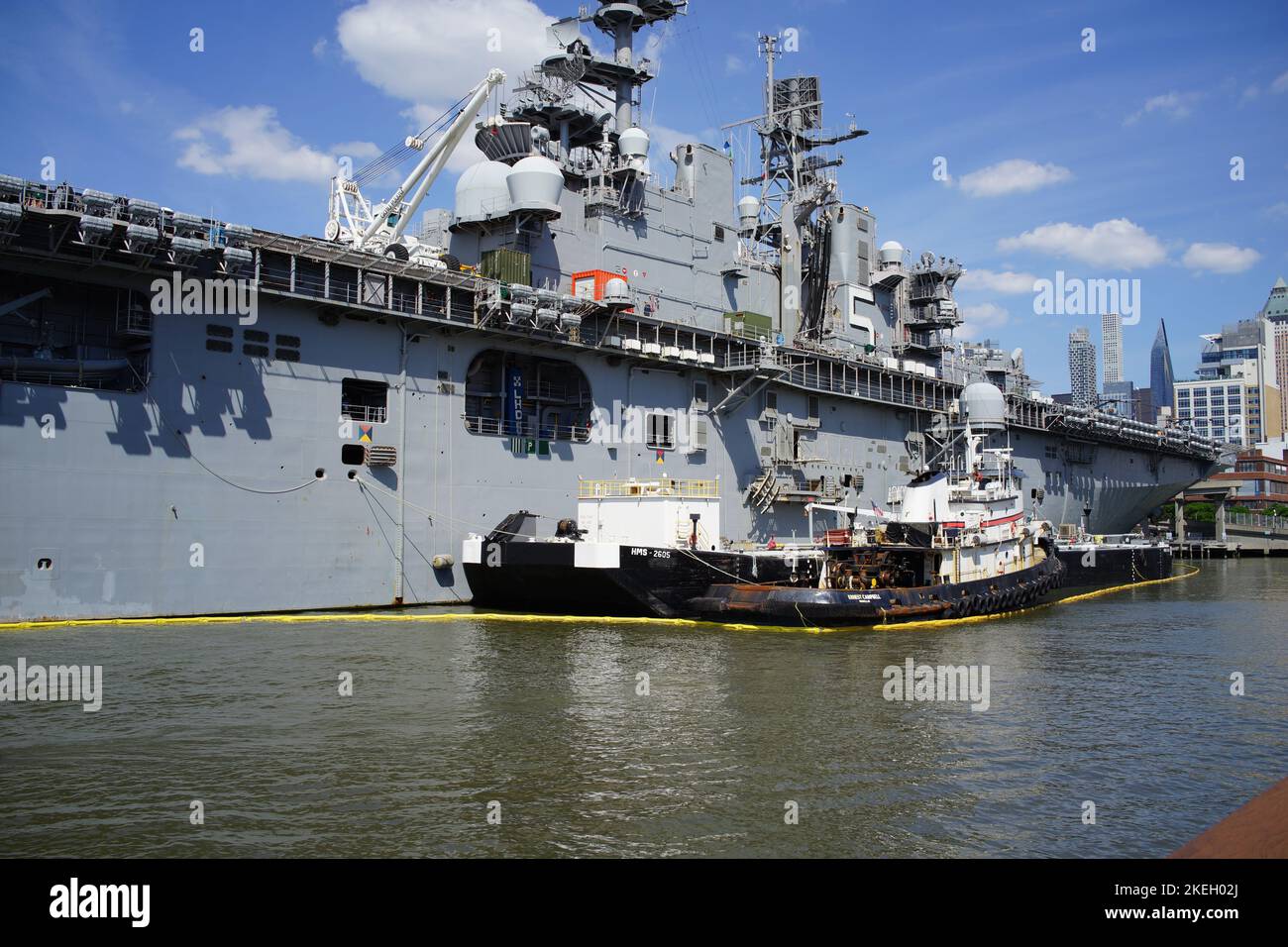 The USS’’ Intrepid Sea, Air & Space Museum is an American military and ...