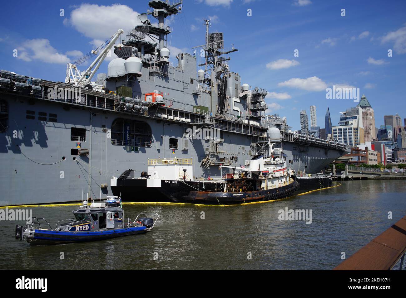 The USS’’ Intrepid Sea, Air & Space Museum is an American military and ...