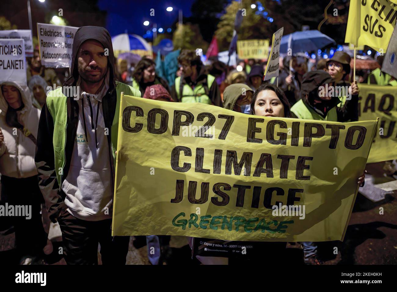 Cop 27 egypt hi-res stock photography and images - Alamy