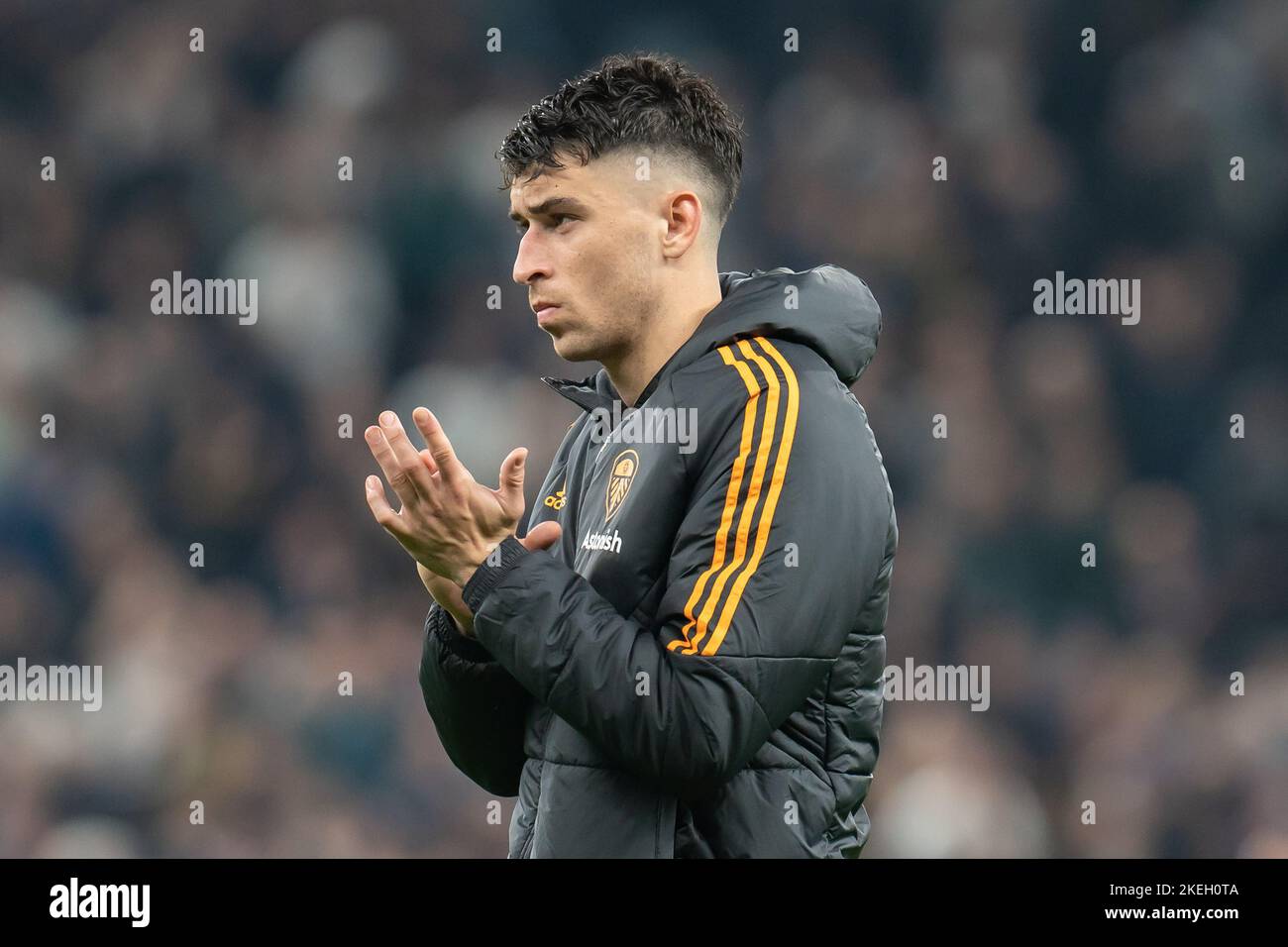 Marc roca leeds united hi-res stock photography and images - Alamy