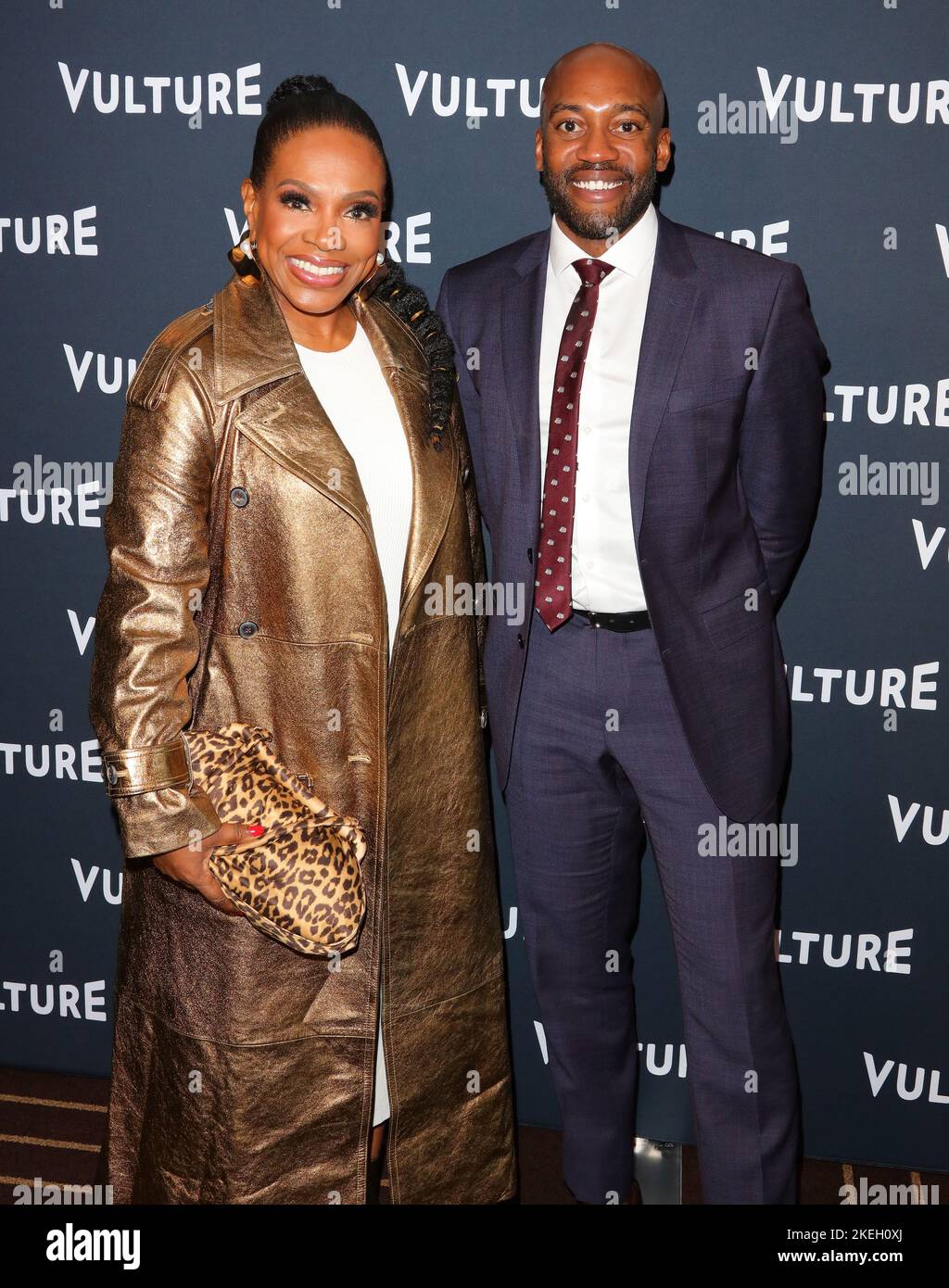 Sheryl Lee Ralph, Sam Sanders arrives at The Vulture Festival 2022 ...