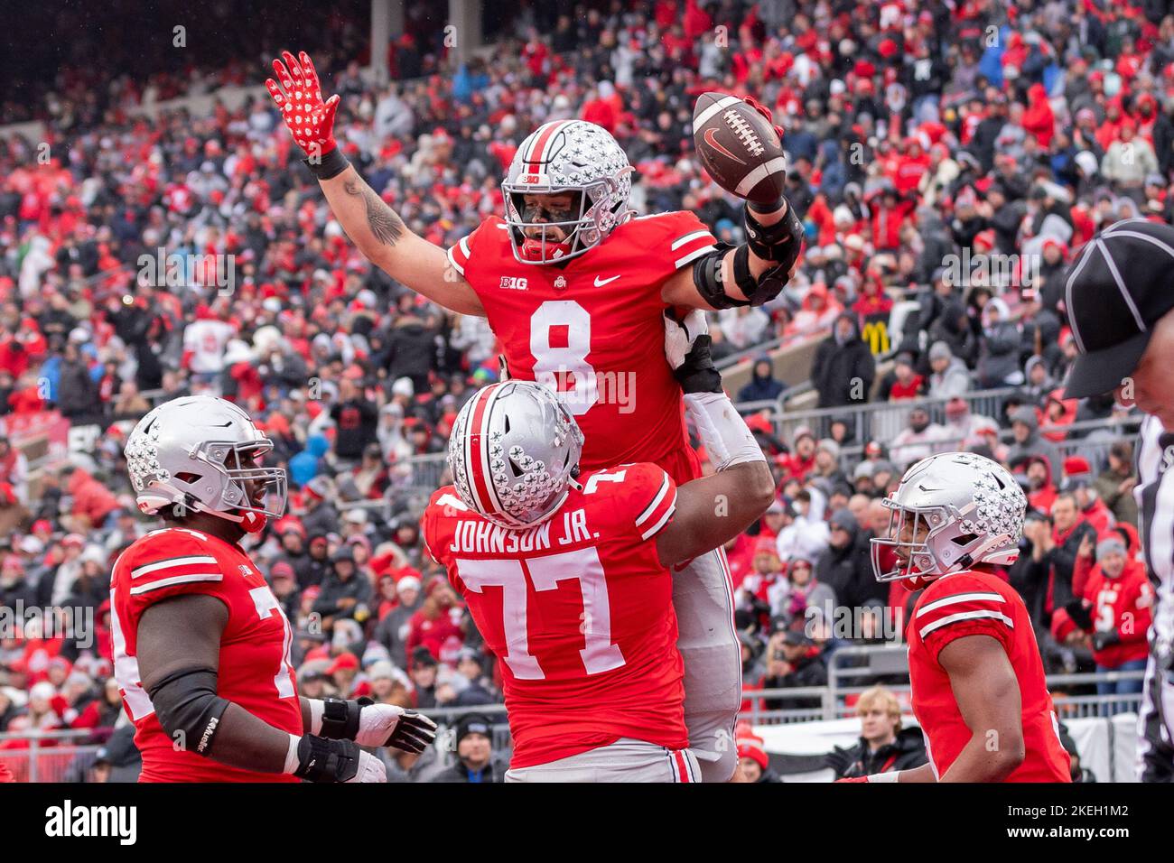 Cade johnson hi-res stock photography and images - Alamy