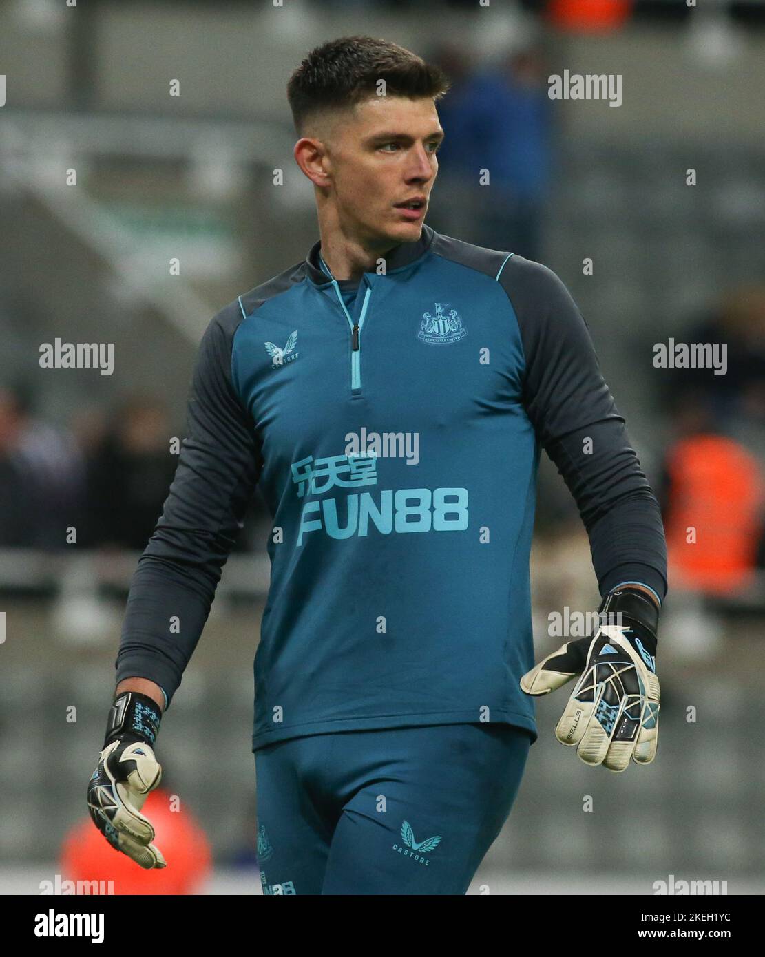 Nick pope newcastle chelsea hi-res stock photography and images - Alamy