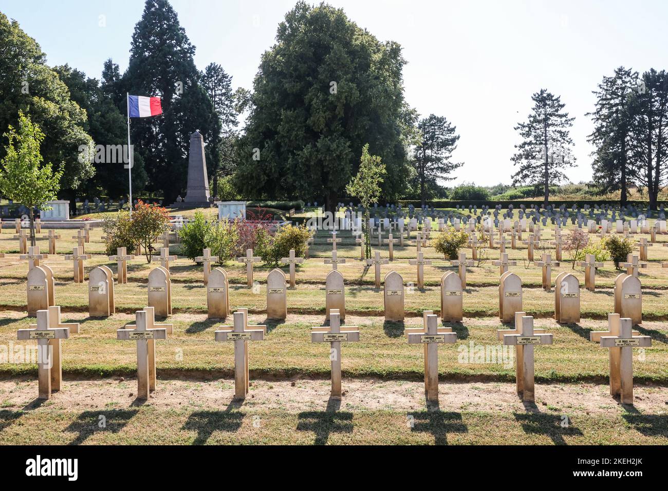 Crosses,and,Muslim,gravestones,in,war,World War,WW1,World War 1,First ...