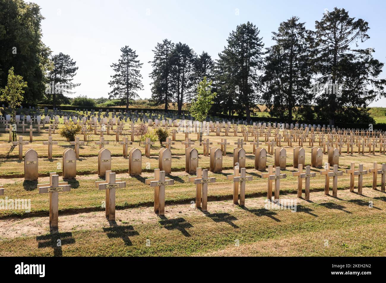 Crosses,and,Muslim,gravestones,in,war,World War,WW1,World War 1,First ...