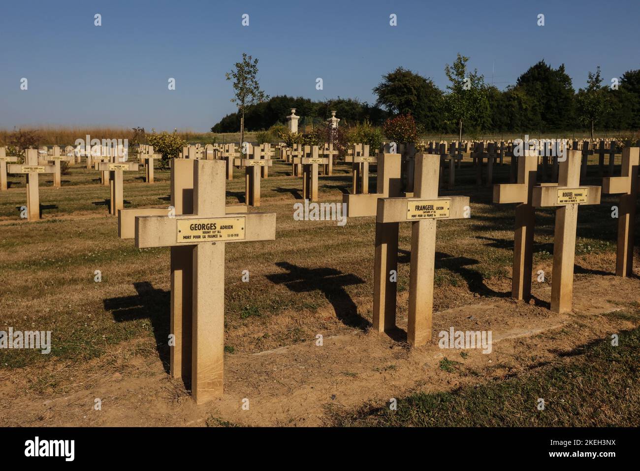 Crosses,and,Muslim,gravestones,in,war,World War,WW1,World War 1,First ...