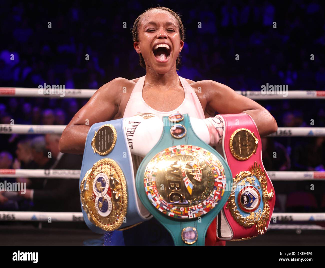 Natasha jones wbo hi-res stock photography and images - Alamy