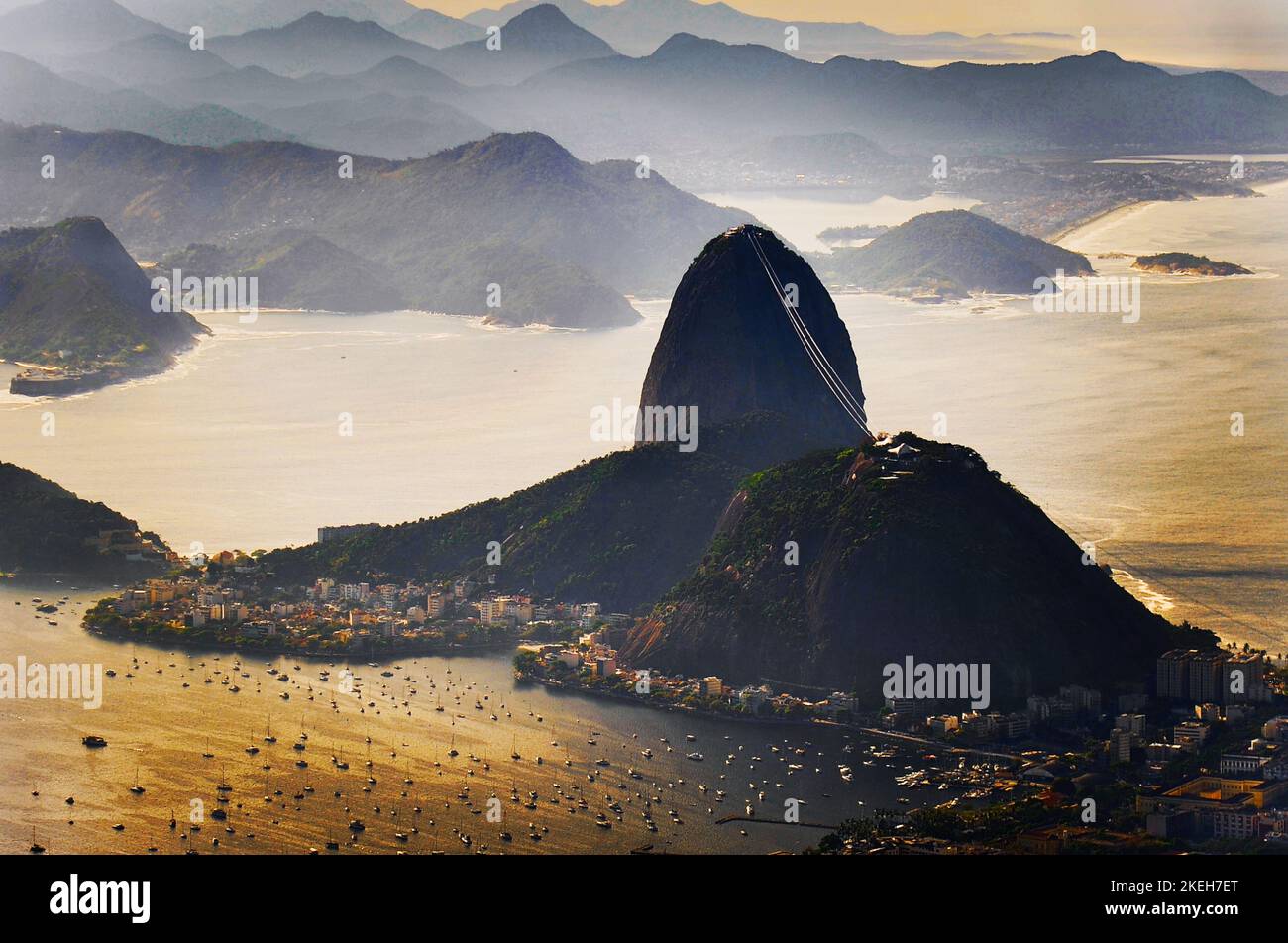 Landscapes of rio de janeiro hi-res stock photography and images - Alamy