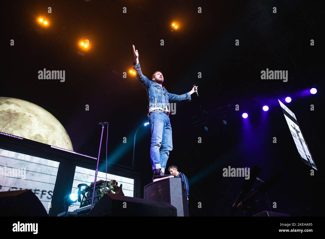 November 12, 2022: Ricky Wilson, Andrew White, Simon Rix, Vijay Mistry ...