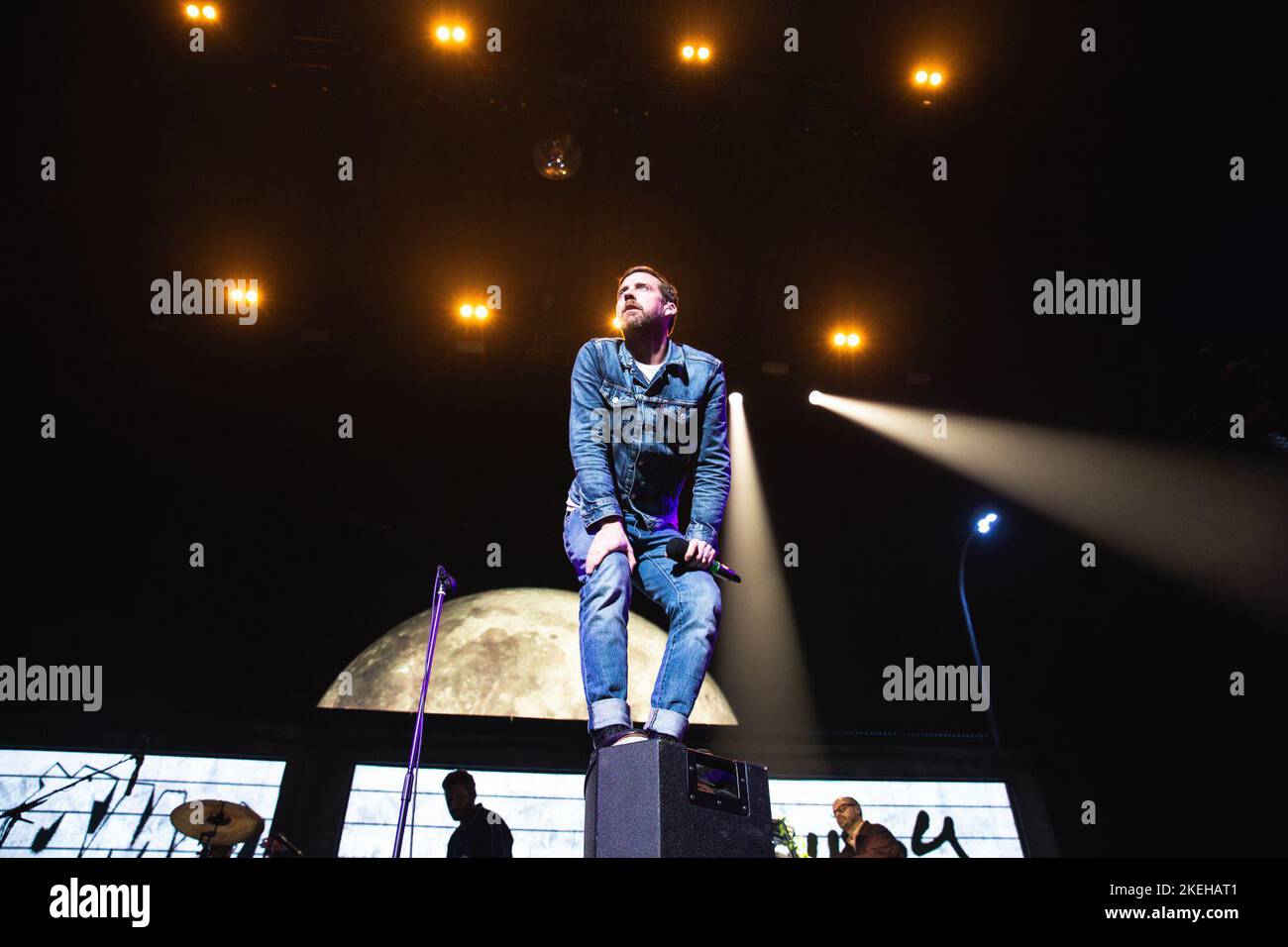 Kaiser chiefs leeds hi-res stock photography and images - Alamy