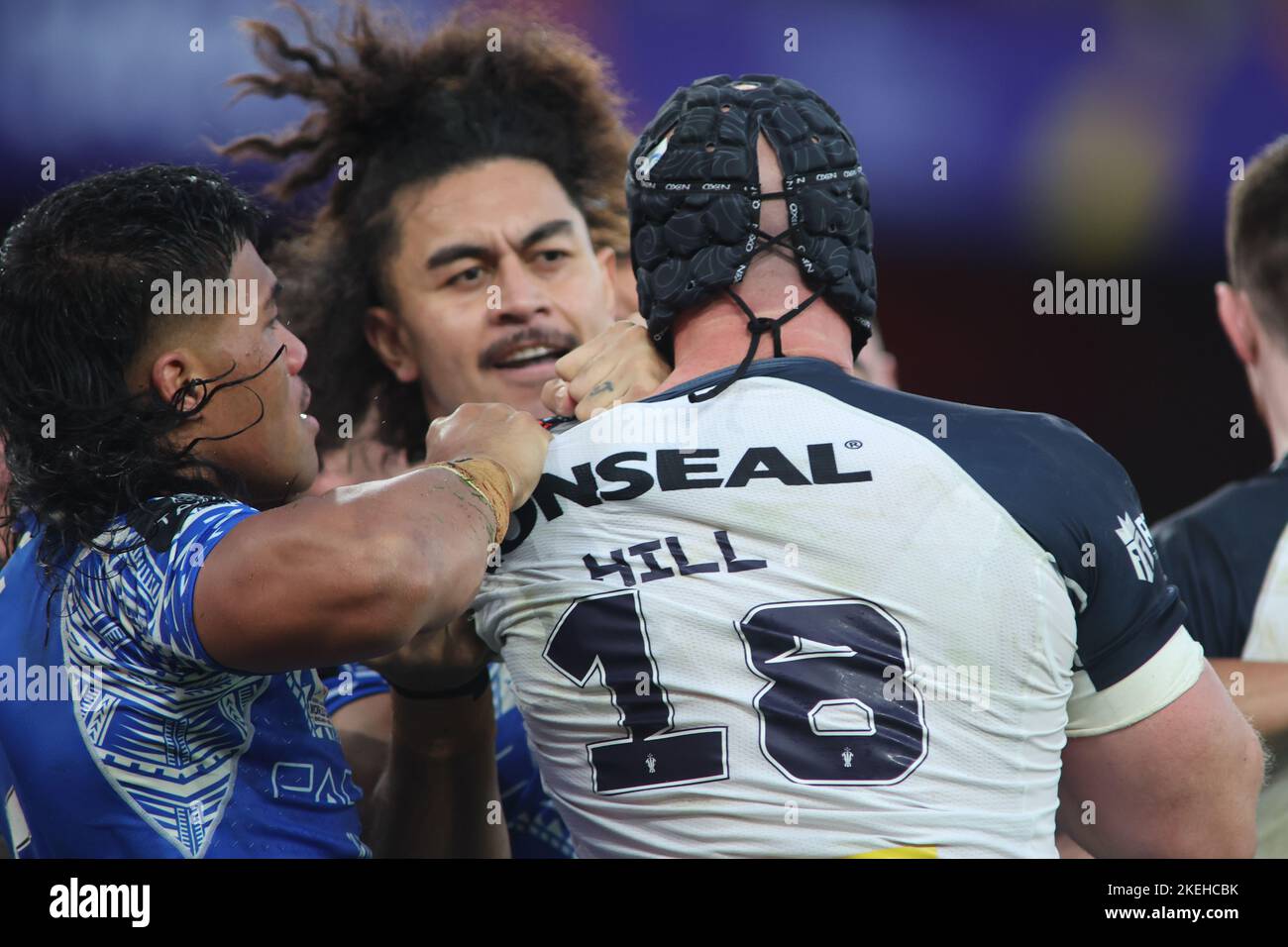 London, UK. 12th Nov, 2022. Emirates Stadium, London, 12th November ...