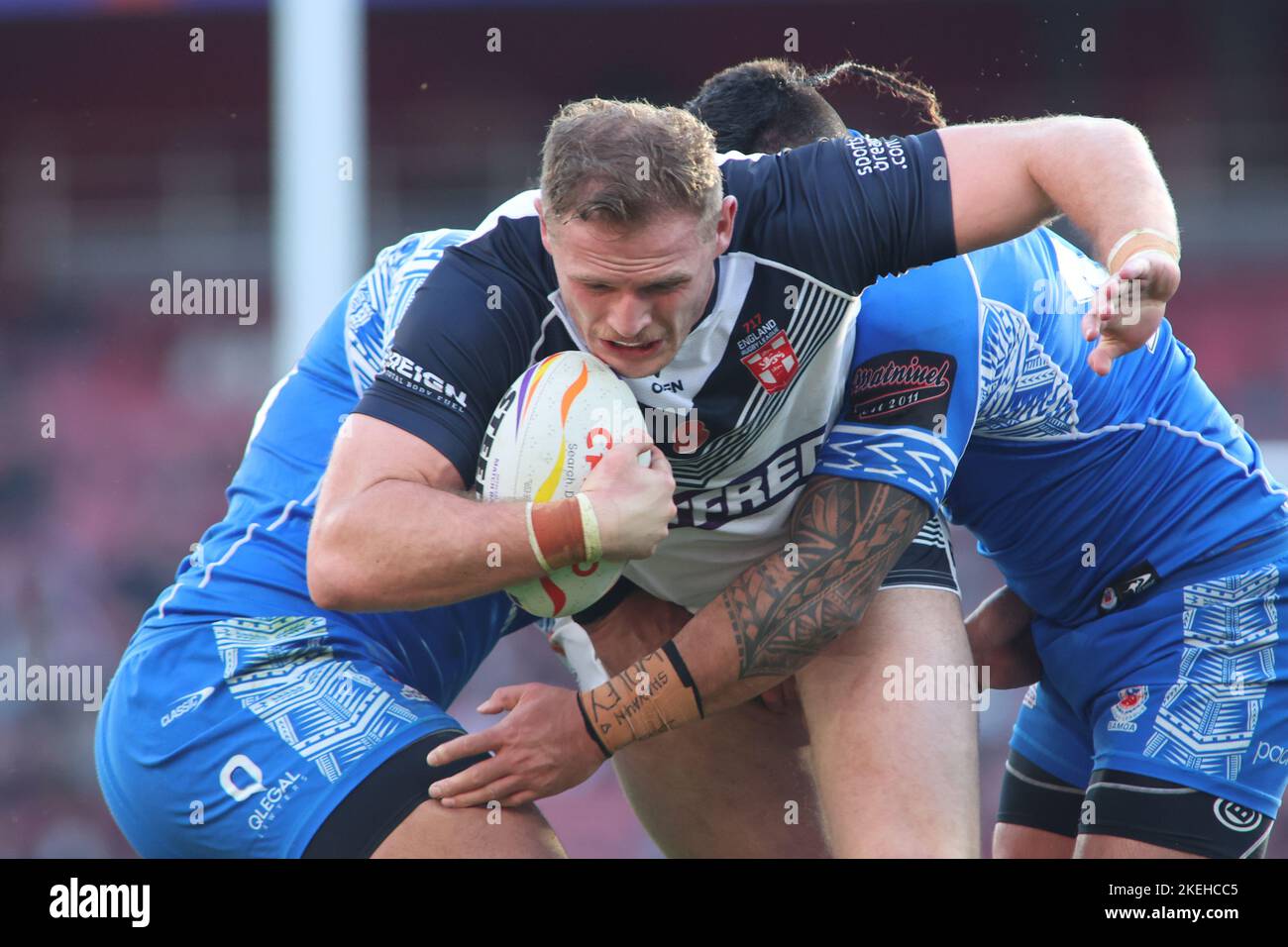 London, UK. 12th Nov, 2022. Emirates Stadium, London, 12th November ...