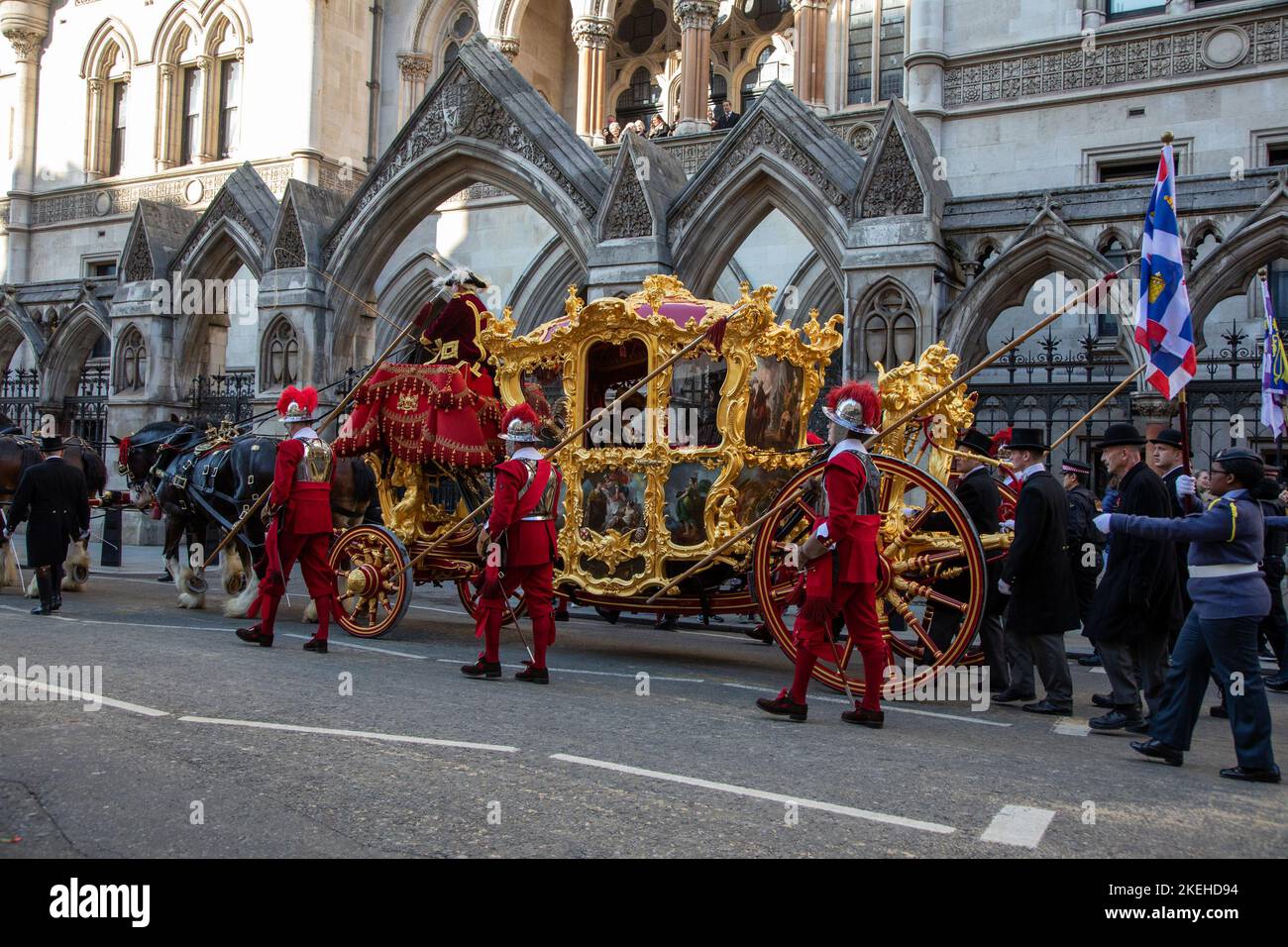 Lord mayor nicholas lyons hi-res stock photography and images - Alamy