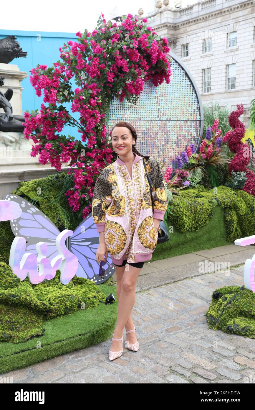 Jaime Winstone attends the opening Party for 'This Bright Land' at ...