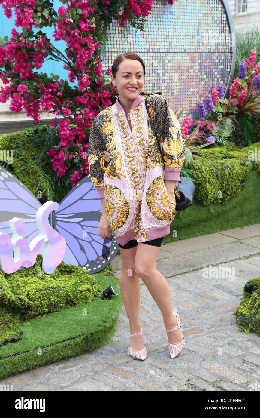 Jaime Winstone attends the opening Party for 'This Bright Land' at ...