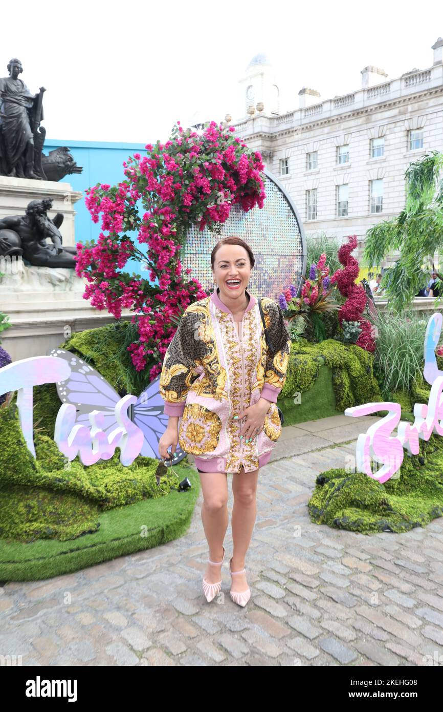 Jaime Winstone attends the opening Party for 'This Bright Land' at ...