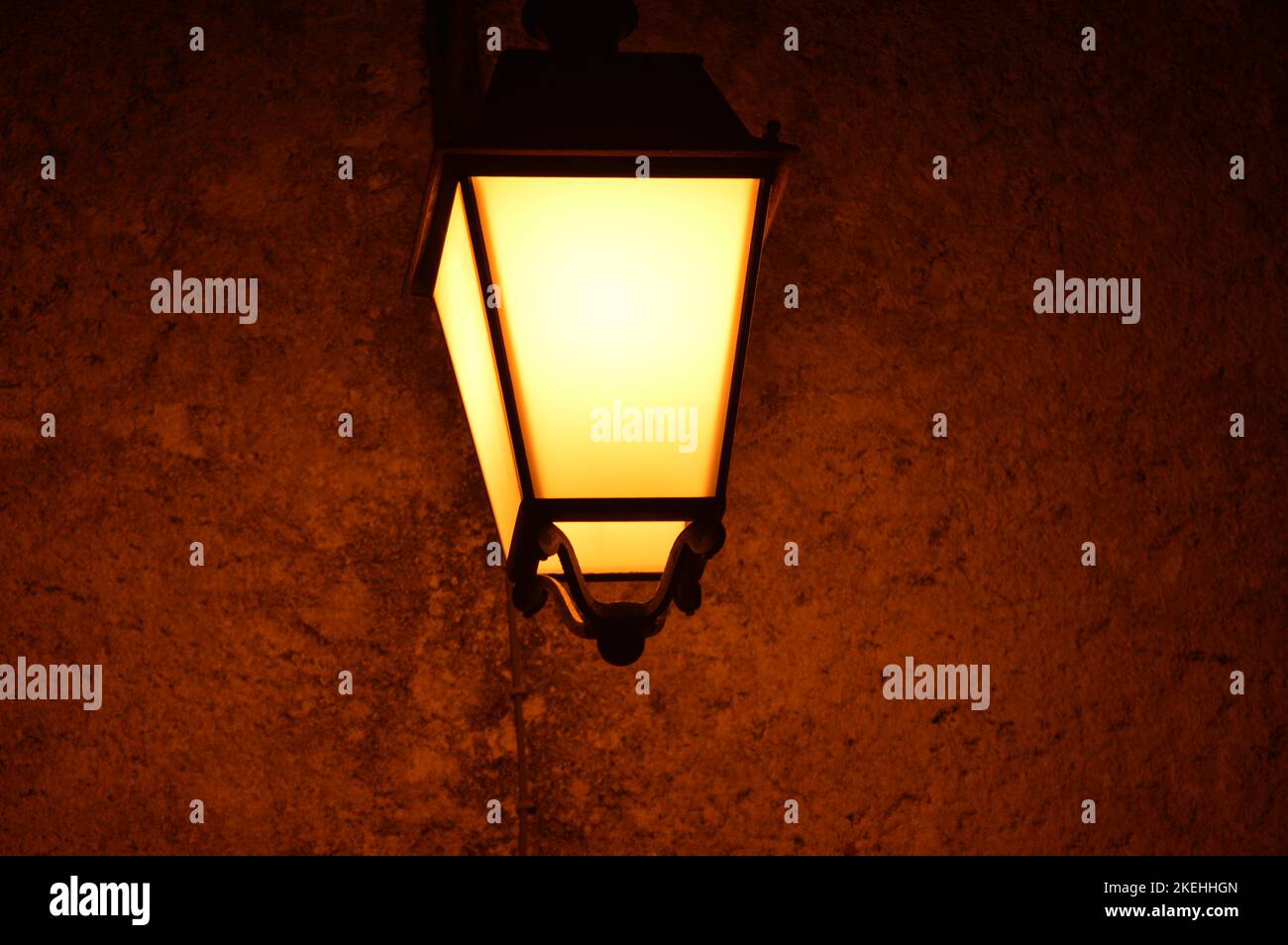 Closeup street light in hi-res stock photography and images - Alamy