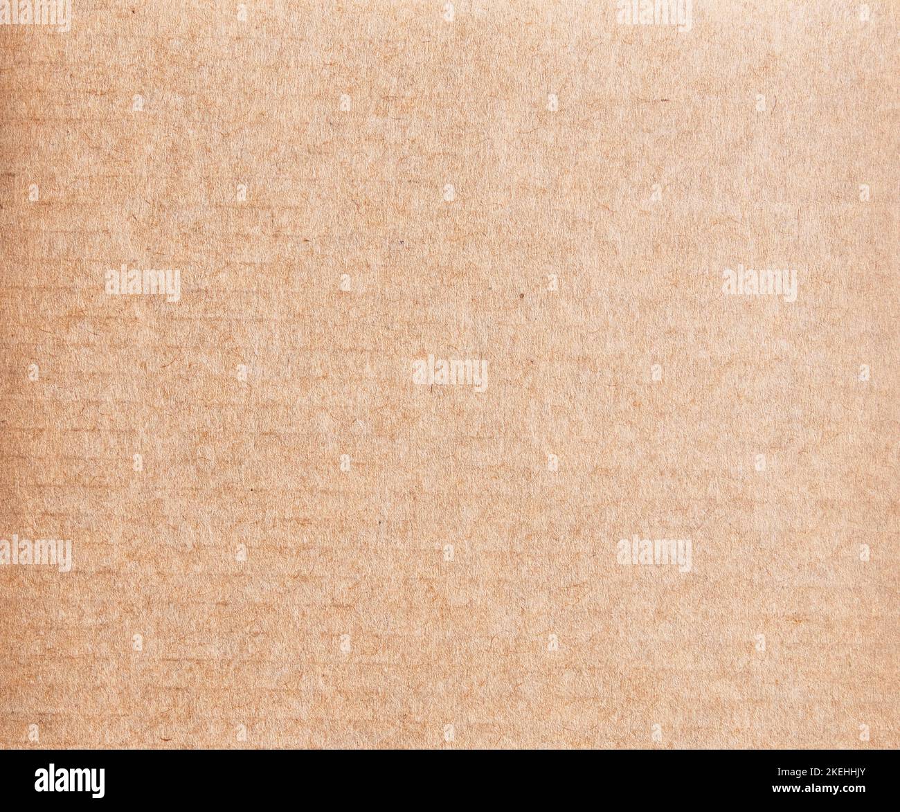 Brown cardboard carton material texture background Stock Photo - Alamy