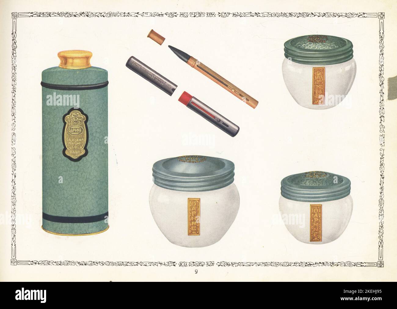 Rolling massage cream hi-res stock photography and images - Alamy