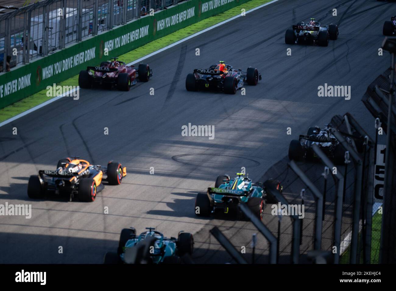 SP - Sao Paulo - 11/12/2022 - FORMULA 1 GP BRAZIL 2022, FREE TRAINING ...