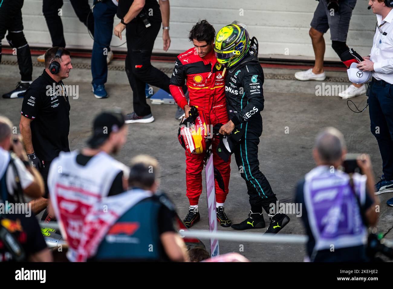SP - Sao Paulo - 11/12/2022 - FORMULA 1 GP BRAZIL 2022, FREE TRAINING ...