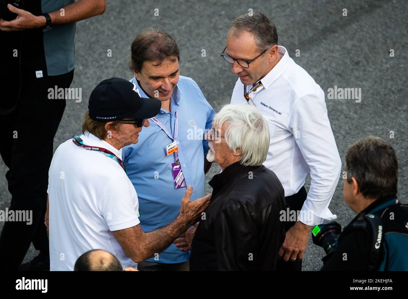 SP - Sao Paulo - 11/12/2022 - FORMULA 1 GP BRAZIL 2022, FREE TRAINING ...