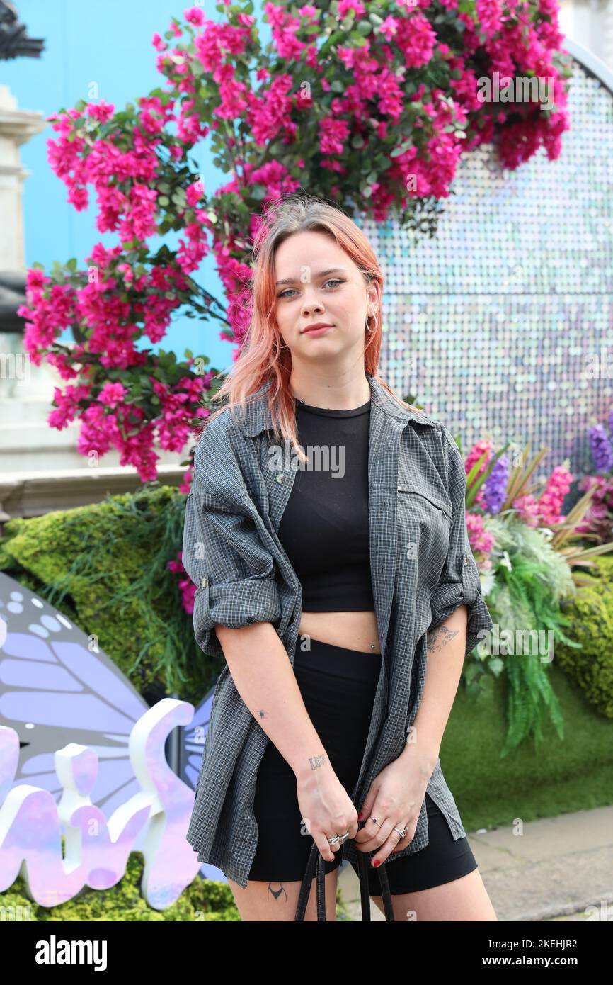 Guest attends the opening Party for 'This Bright Land' at Somerset ...