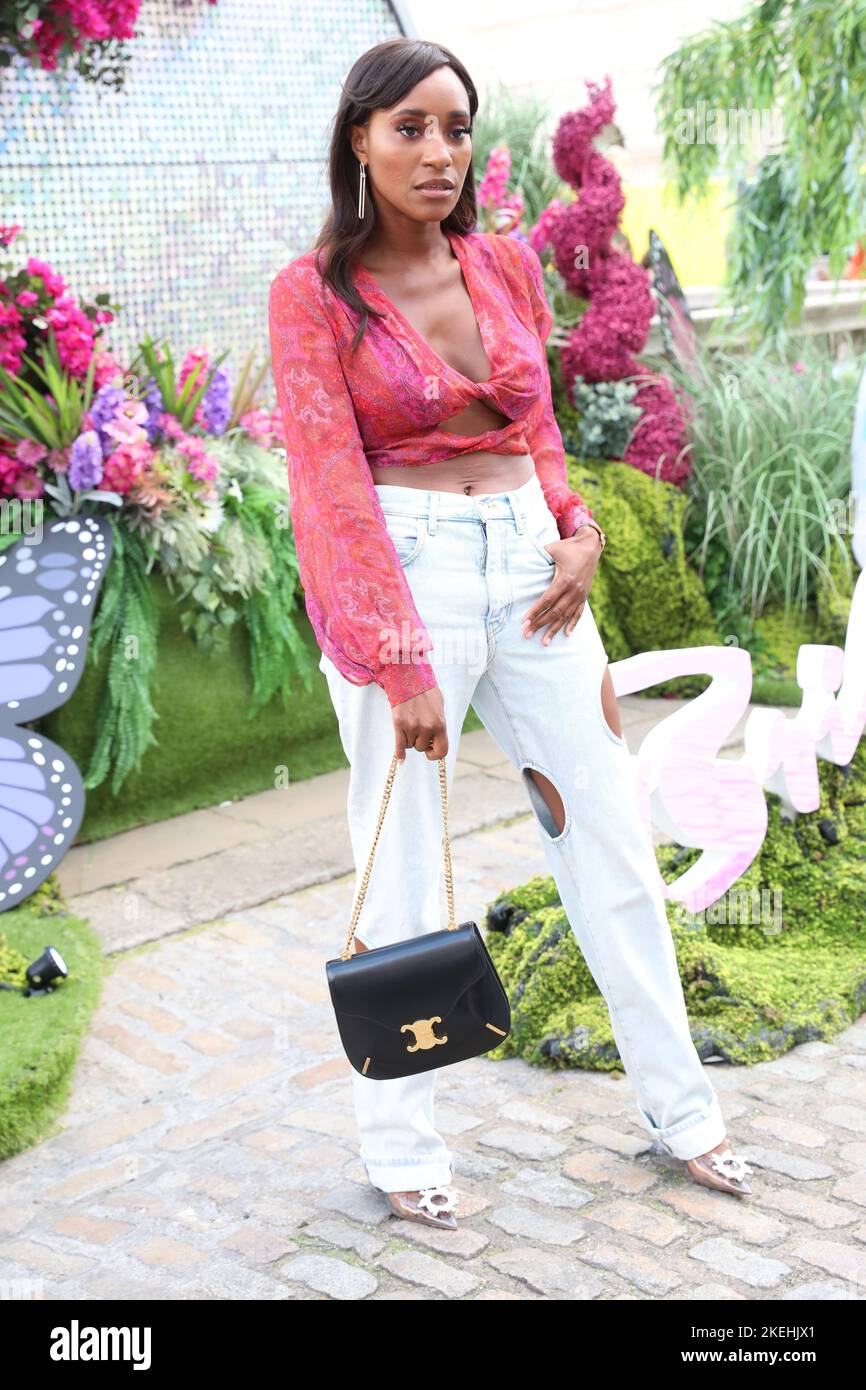 Nimi Blackwell attends the opening Party for 'This Bright Land' at ...