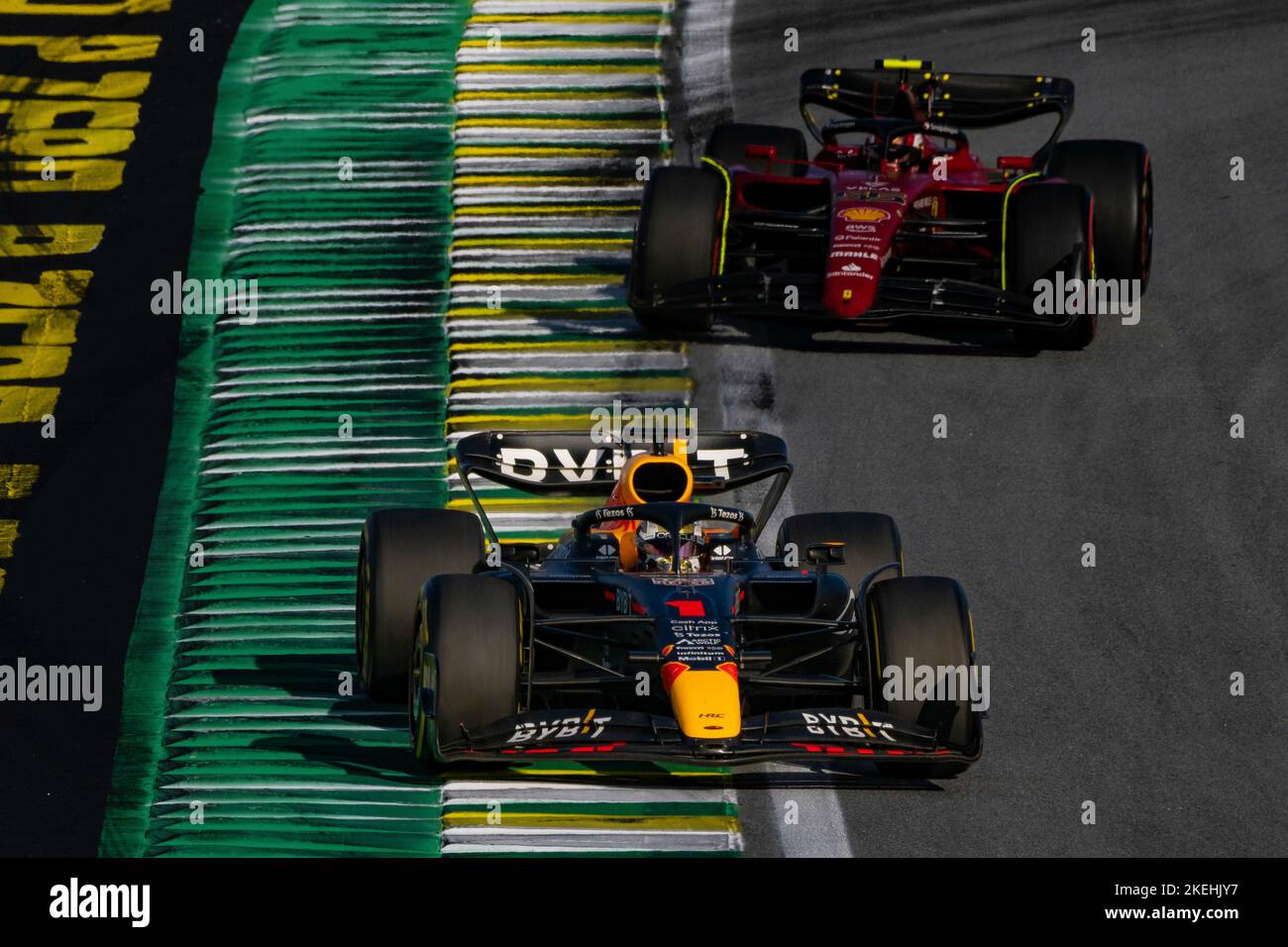 November 12, 2022, Autodromo Jose Carlos Pace, Interlagos, FORMULA 1 ...