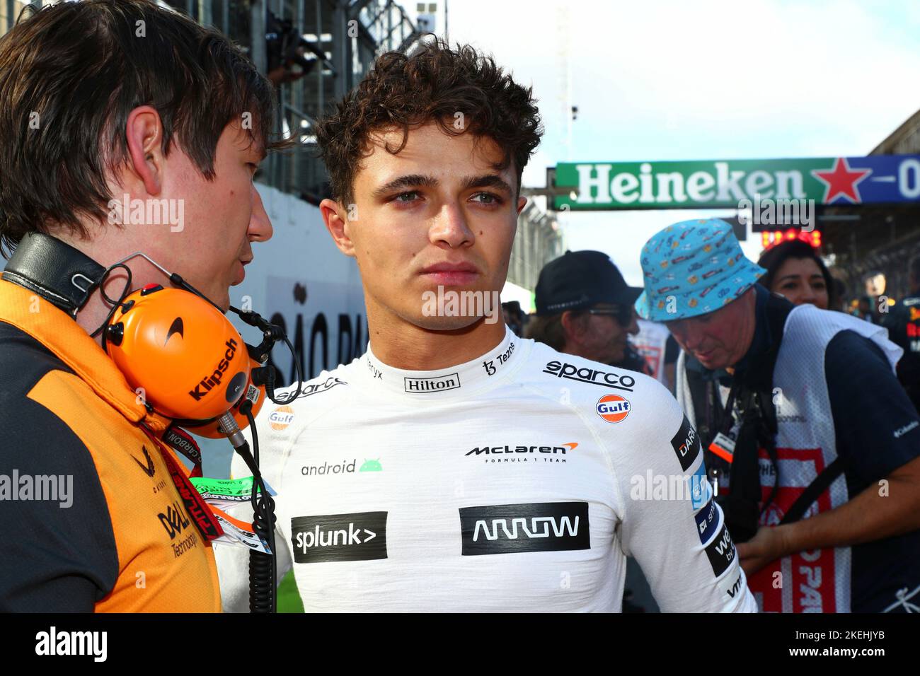 Interlagos, Brasilien. 12th Nov, 2022. 11/12/2022, Autodromo Jose ...