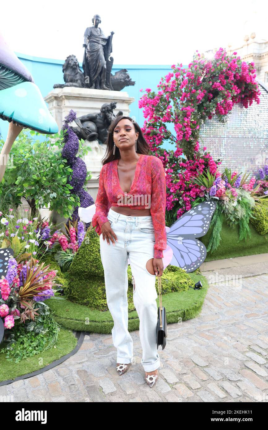 Nimi Blackwell attends the opening Party for 'This Bright Land' at ...