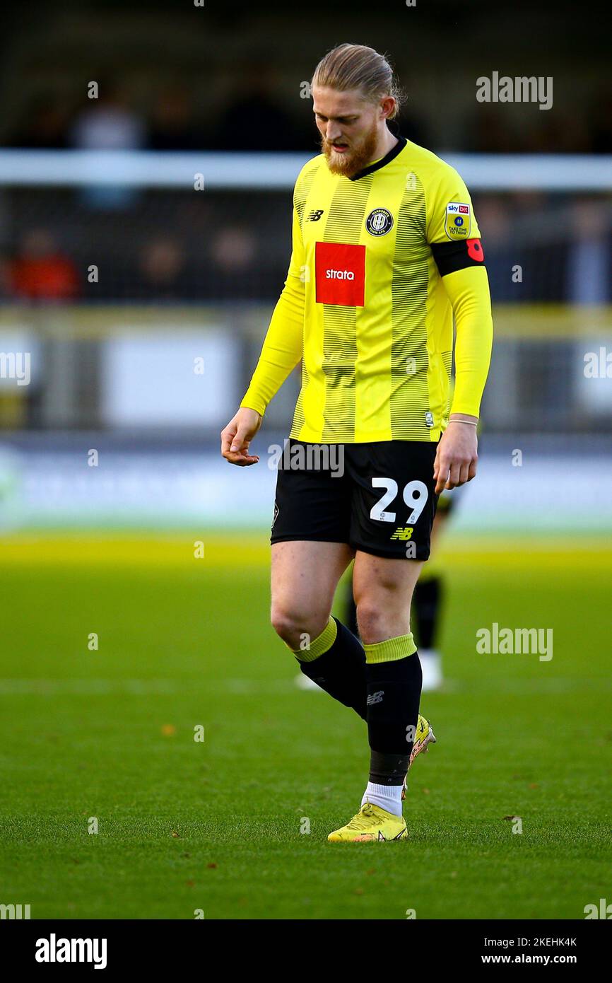 Luke armstrong harrogate hi-res stock photography and images - Alamy