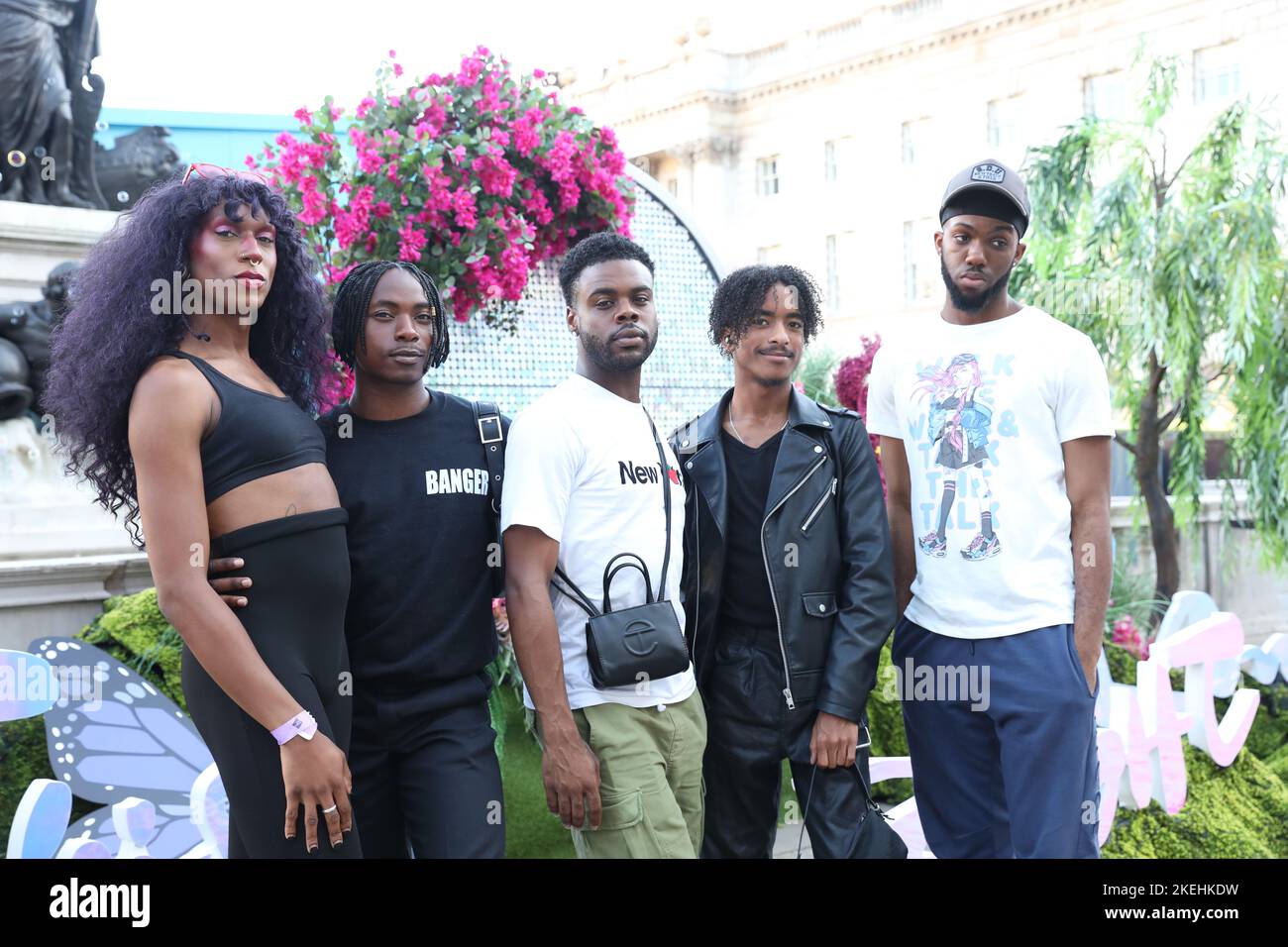 Vogue Rites attend the opening Party for 'This Bright Land' at Somerset ...