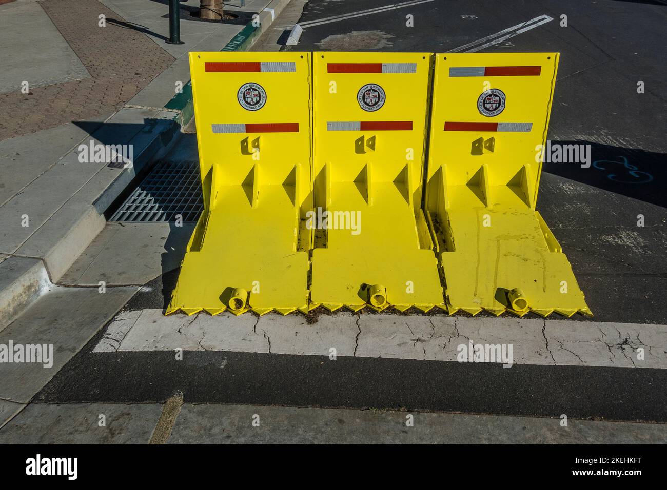 Archer 1200 brand vehicle barrier made by Meridian Rapid Defense Group ...