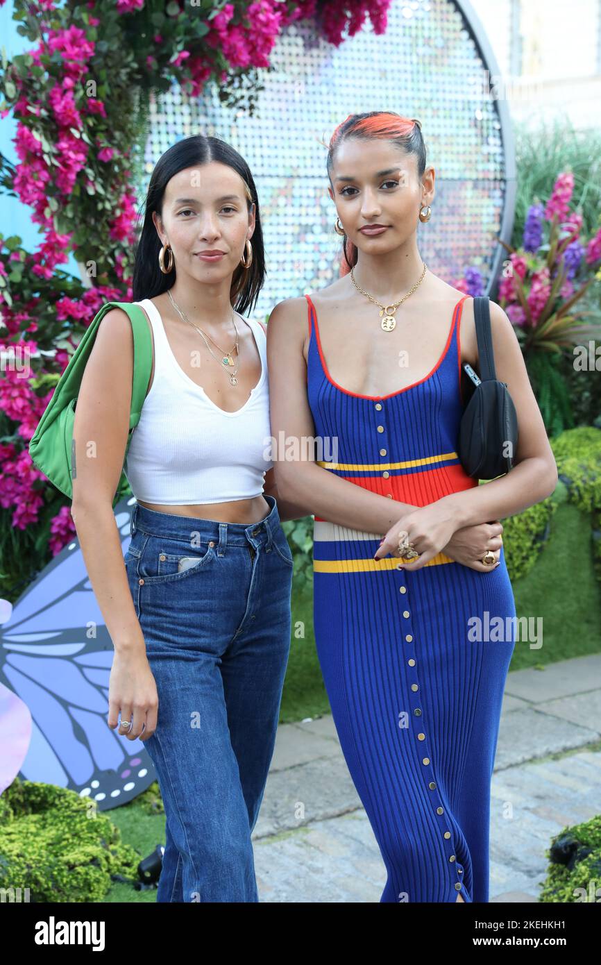 Rishy Malik attends the opening Party for 'This Bright Land' at ...