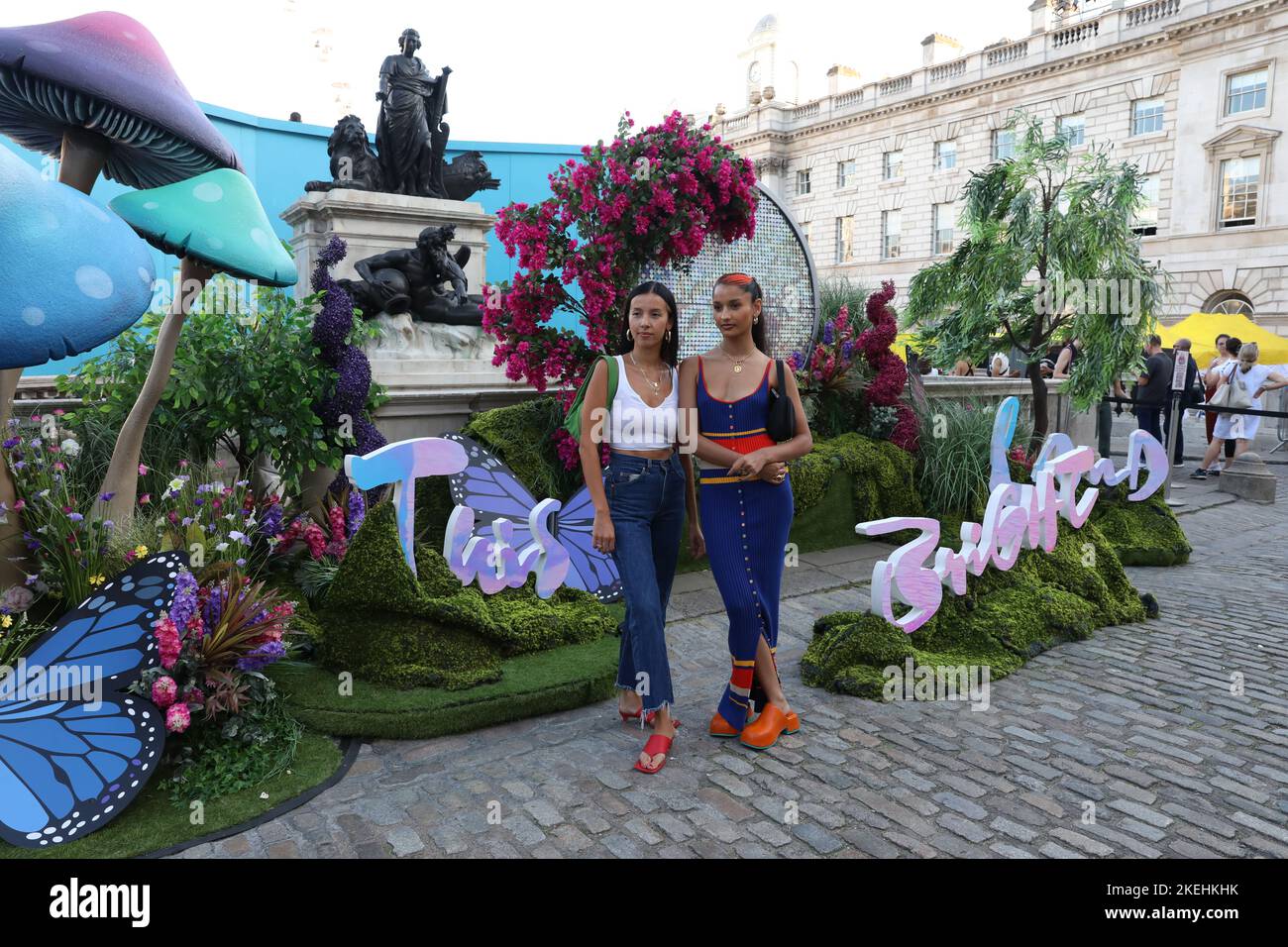 Rishy Malik attends the opening Party for 'This Bright Land' at ...