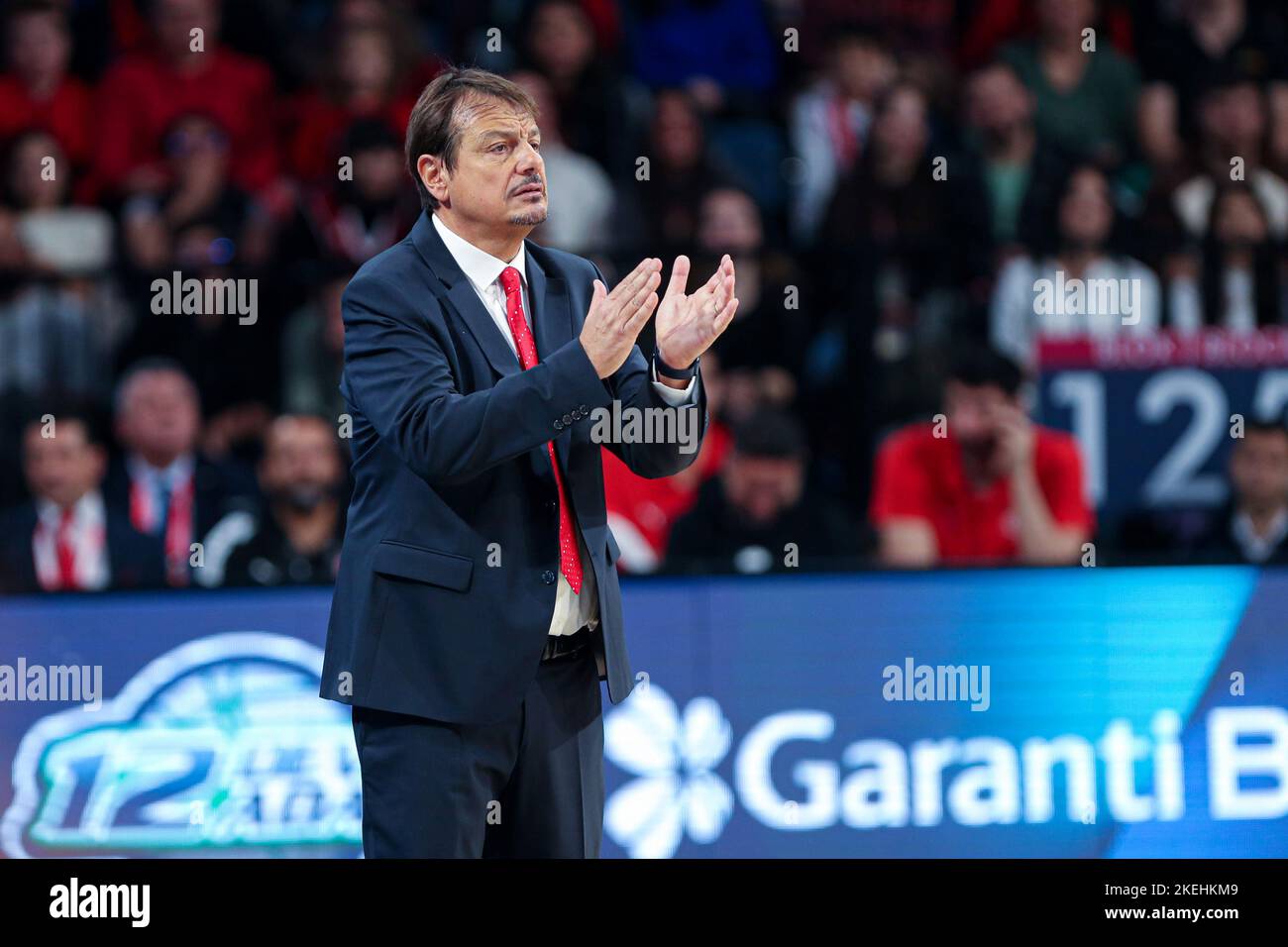 2023 World Championship Qualifiers. Turkey - Belgium Game Stock Photo ...