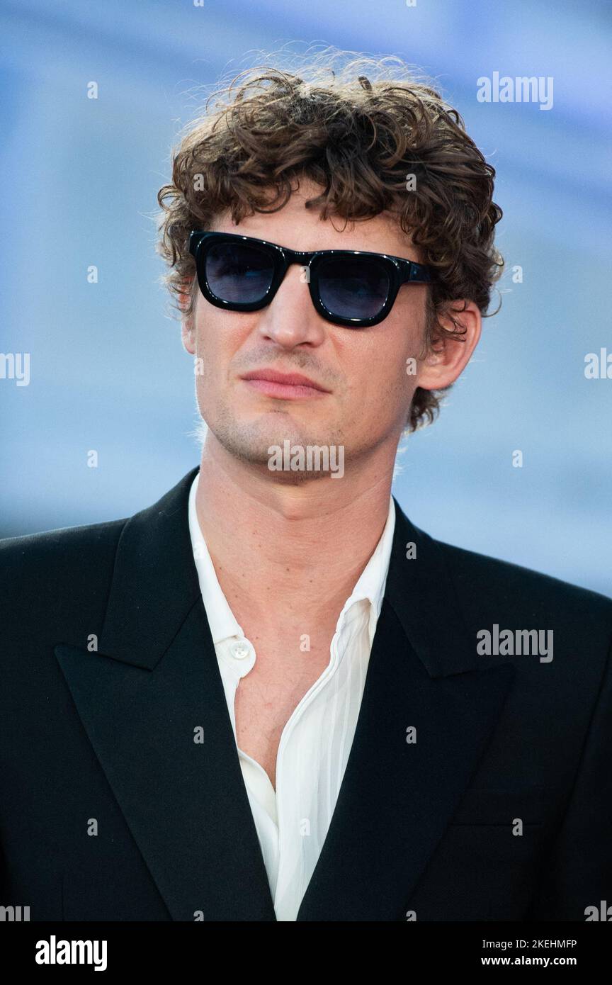 Niels Schneider attending the Tribute to James Gray Red Carpet during ...