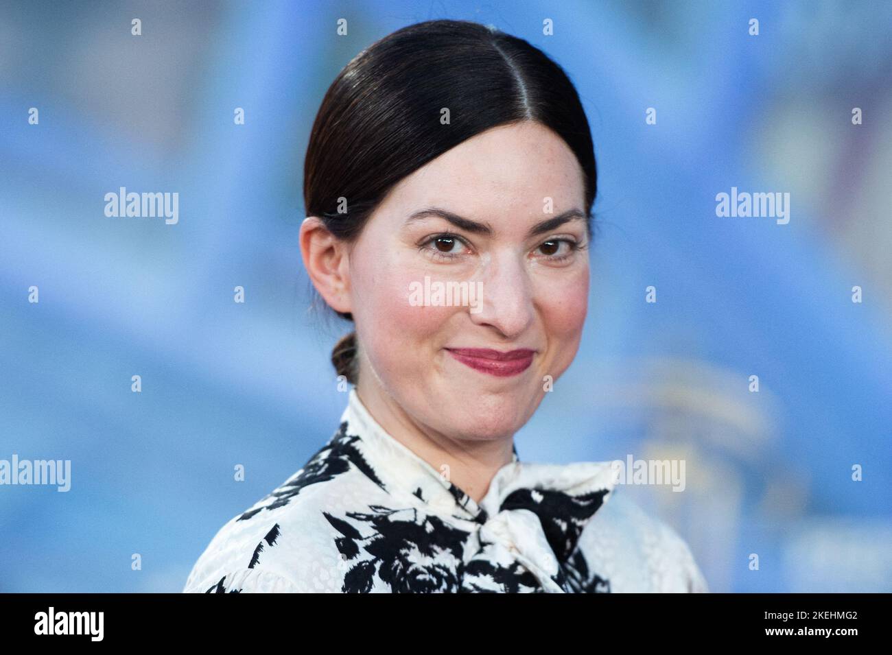 Rebecca Zlotowski attending the Tribute to James Gray Red Carpet during ...