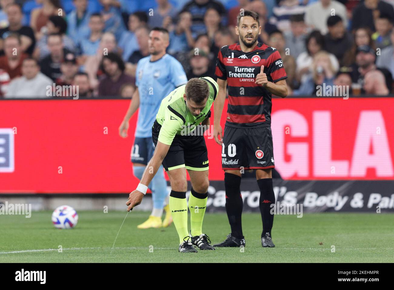 Sydney, Australia. 12th Nov, 2022. SYDNEY, AUSTRALIA - NOVEMBER 12 ...