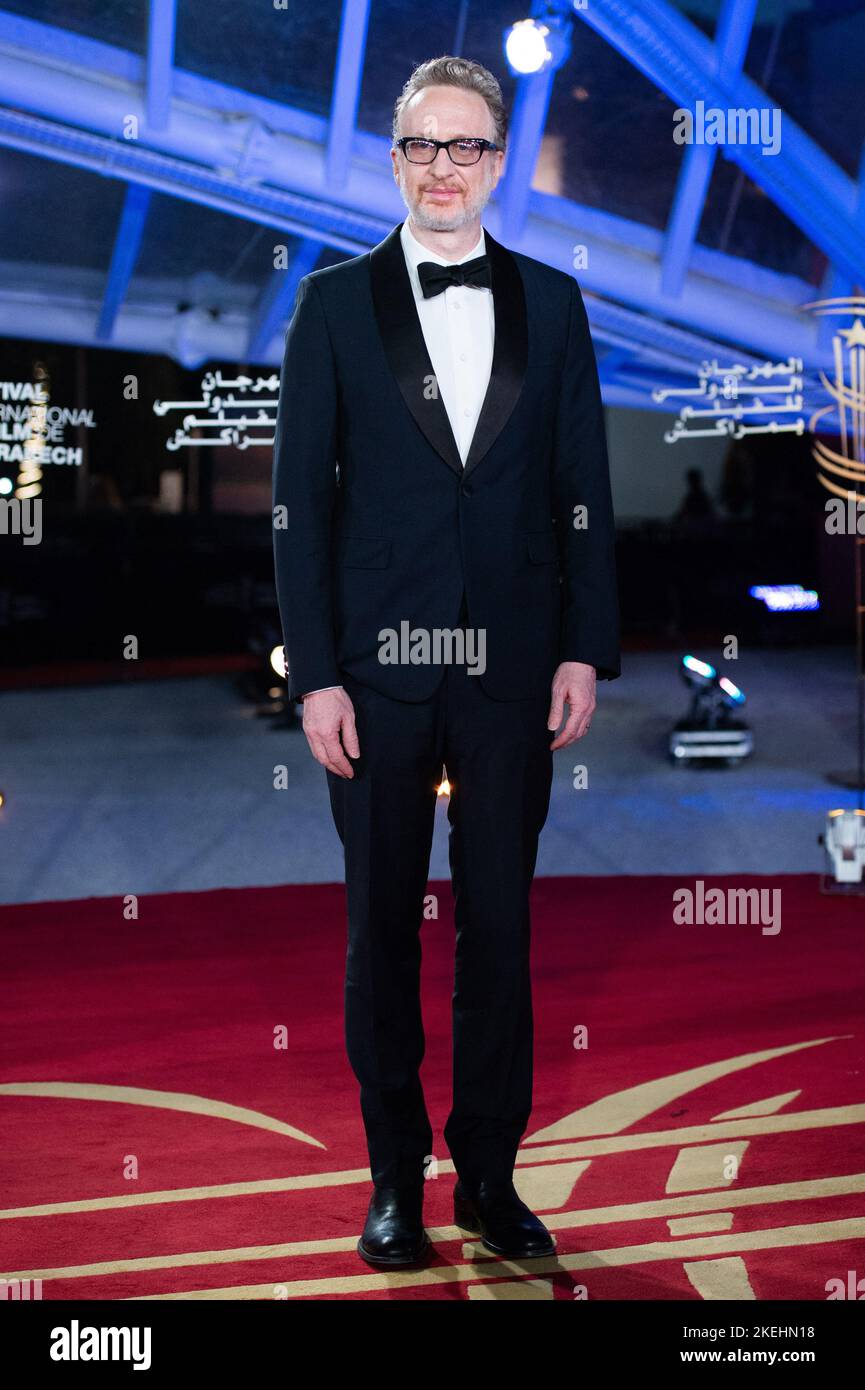 James Gray attending the Tribute to James Gray Red Carpet during the ...