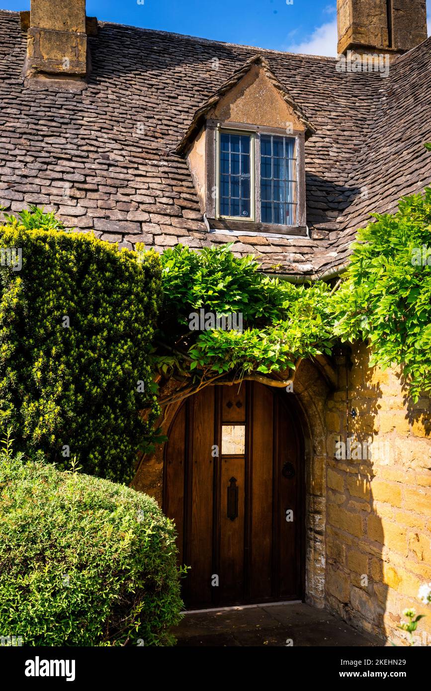 Cotswold Storybook Cottage
